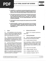 ASTM A574-2017 | PDF | Screw | Steel