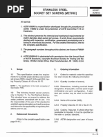 ASTM-F835-23 | PDF | Screw | Heat Treating