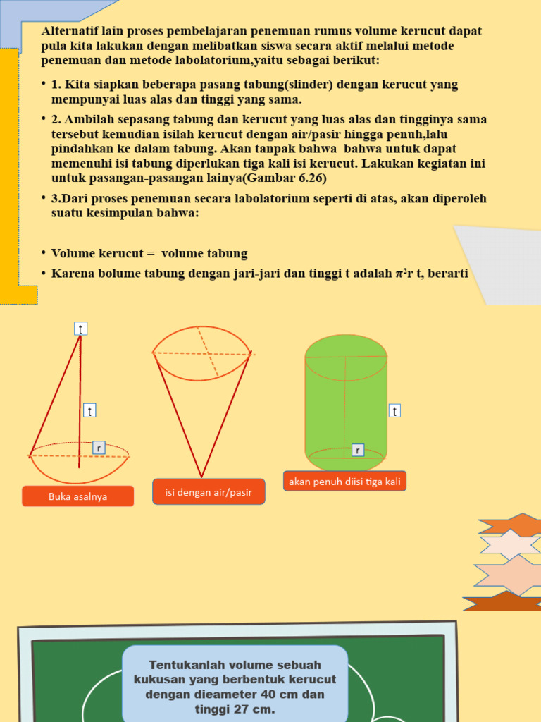 Modul 6 Minarni | PDF | Sains & Matematika