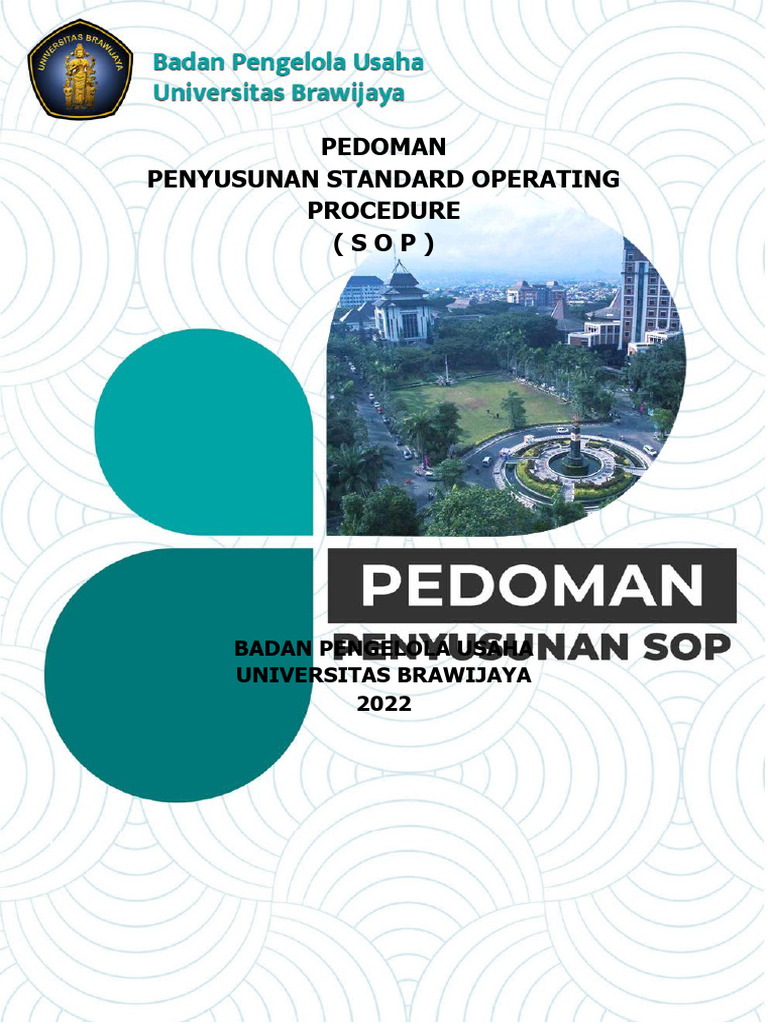 Pedoman SOP BPU | PDF