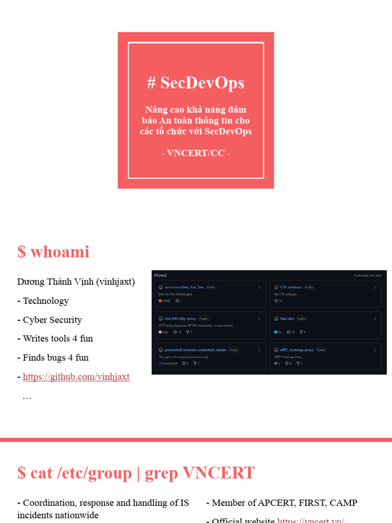 # SecDevOps - DigiTrans Secure - All | PDF