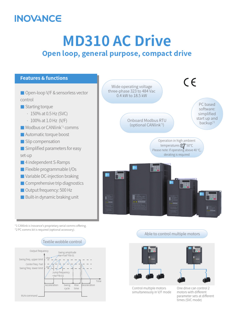 MD310 FL EN Singles Web V2.6 | PDF | Alternating Current | Manufactured ...