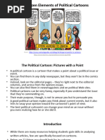 Cartoon Analysis English IB | PDF | Humour | Jokes