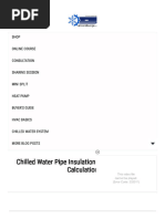 Pipe Friction Loss Charts and Tables | PDF | Pipe (Fluid Conveyance ...