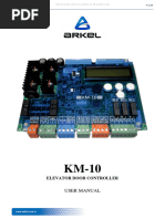 KONE - Signalization - Factsheet - KDS 330 | PDF