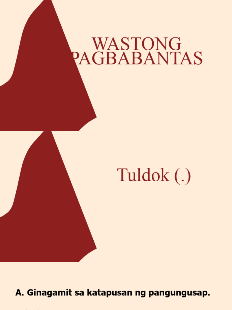 Balarila para Sa Campus Journalism | PDF
