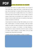 La Leyenda del Yacuruna | PDF