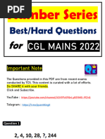 Numerical Reasoning (255 Questions With Answers) | PDF | Odds | Volume