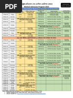 ACS HSC 25 Final Revision Batch Routine - Google Drive | PDF