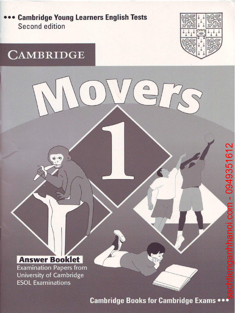 Tests Movers 1 Key | PDF
