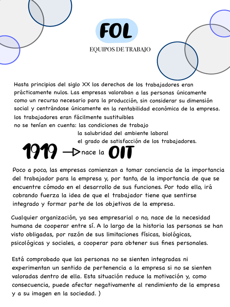 Tema 1 FOL | PDF | Business | Liderazgo