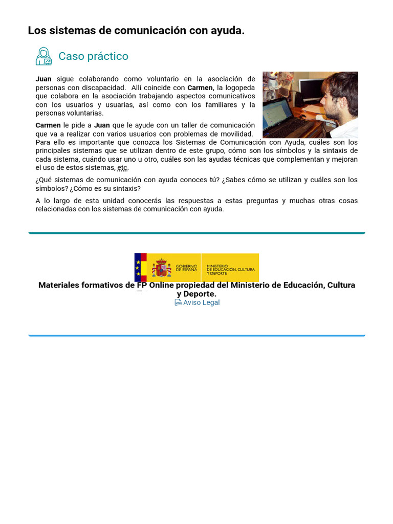 Saac 3 | PDF | Comunicación | Los símbolos