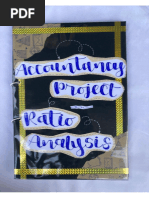 Accounts Project File Class 12th (HDFC LTD.) | PDF