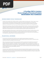 USP 644: Conductivity Measurement Guide | PDF | Electrical Resistance ...