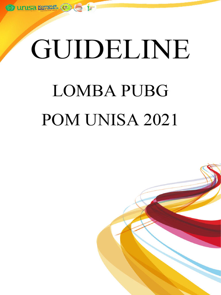 Guideline Lomba PUBG | PDF