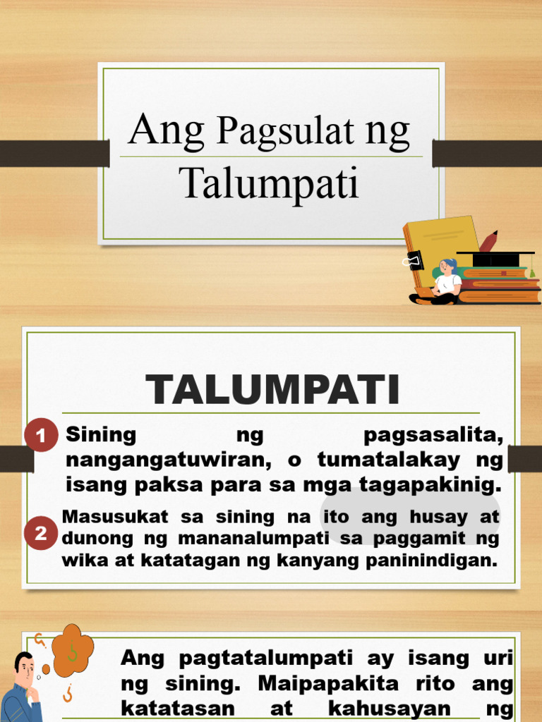 TALUMPATI | PDF