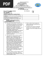 5D Template | PDF