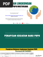 Pedoman Penyusunan Andal Dan RKL-RPL | PDF