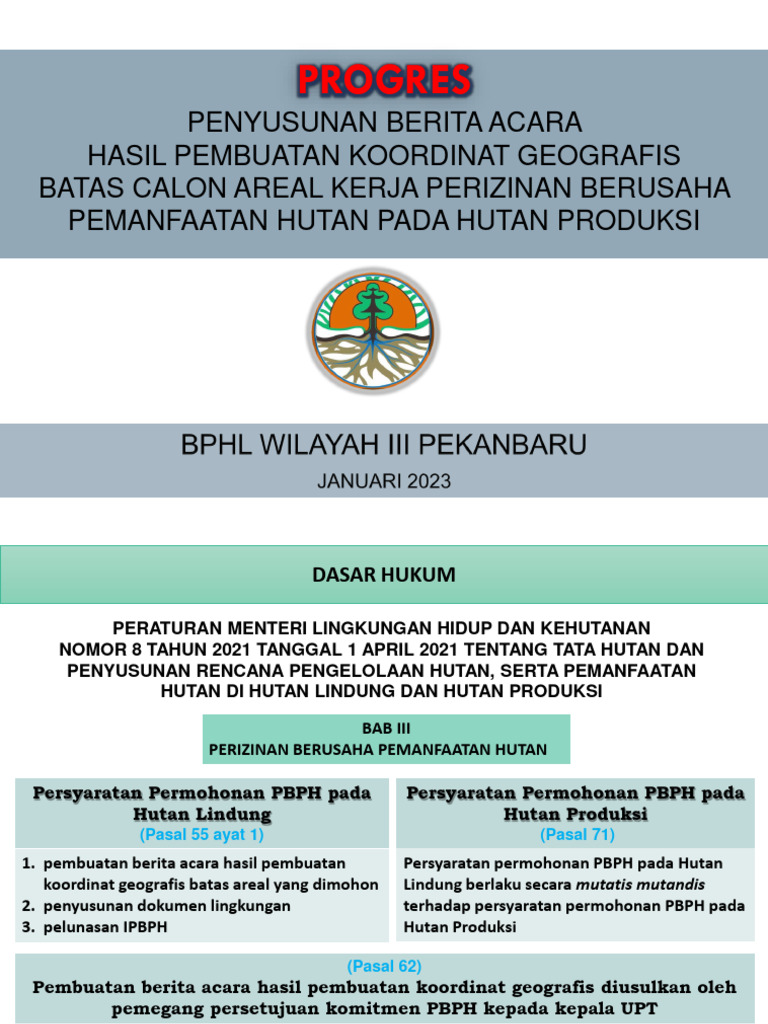 BPHL III - Progres BA KG BPHL III Pku3 | PDF
