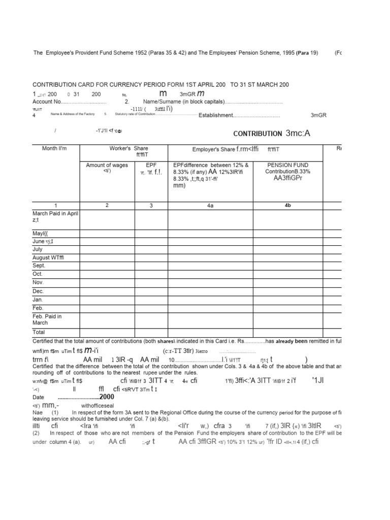 Form 3 A | PDF | Economies | Financial Services