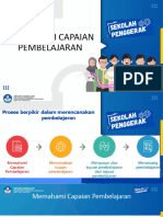 Penyusunan CP, TP Dan ATP (Contoh) | PDF