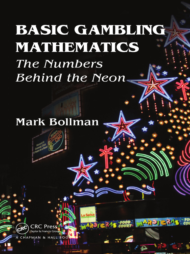 The Mathematics of Games and Gambling | PDF | Summation | Randomness