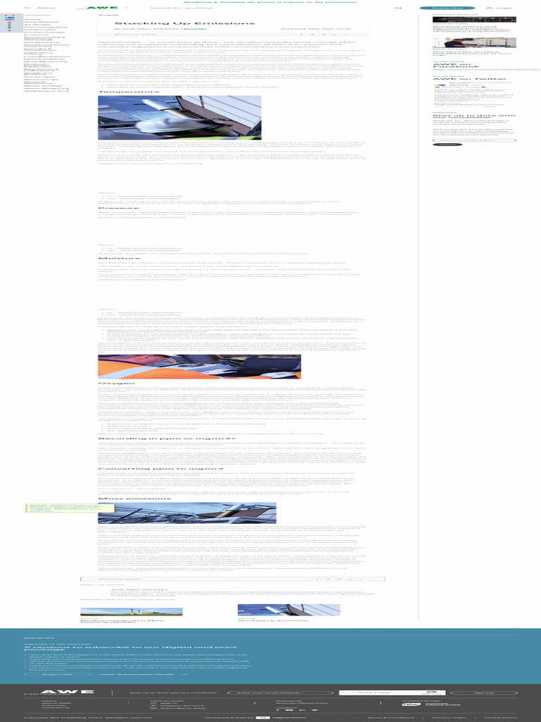 Stack Calculation Good Example | PDF