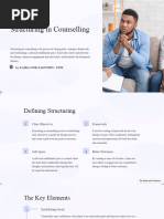 Reality Therapy - Wdep Worksheet | PDF