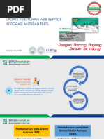 Alur Penggunaan Aplikasi Antrol (Non Bridging) | PDF