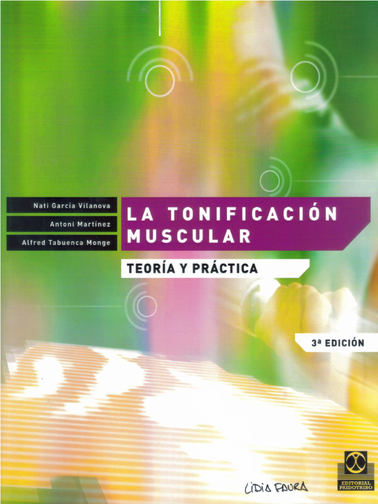 Tonificación Muscular | PDF