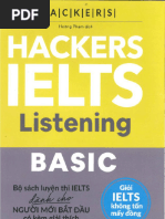Ielts Hackers Writing Basic | PDF