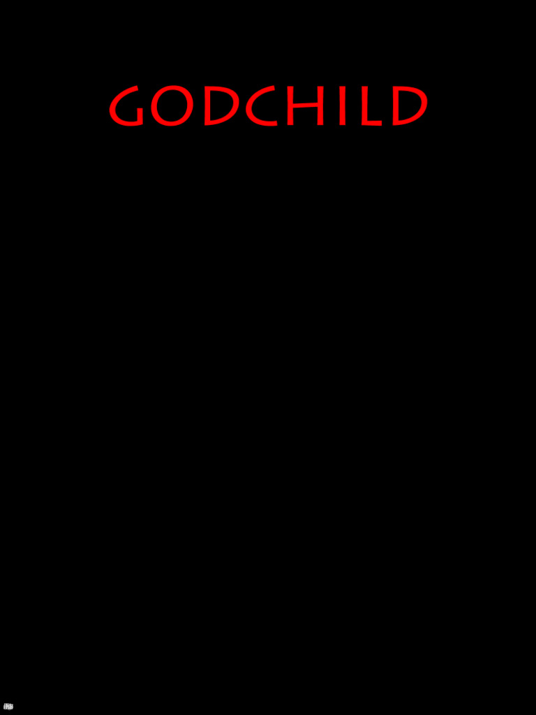 Godchild | PDF | Hell | Angel