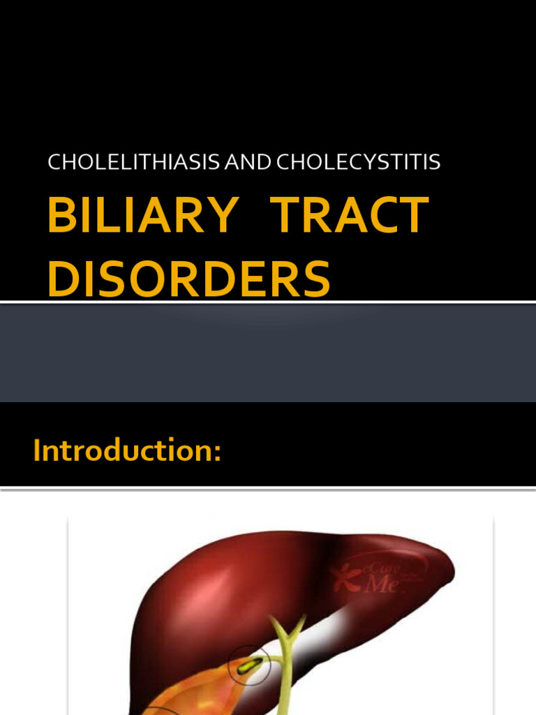 Cholelithiasis | Download Free PDF | Gallbladder | Medical Specialties