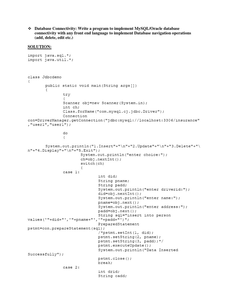 DBMS Pages 1 Merged | PDF | Databases | Data Management