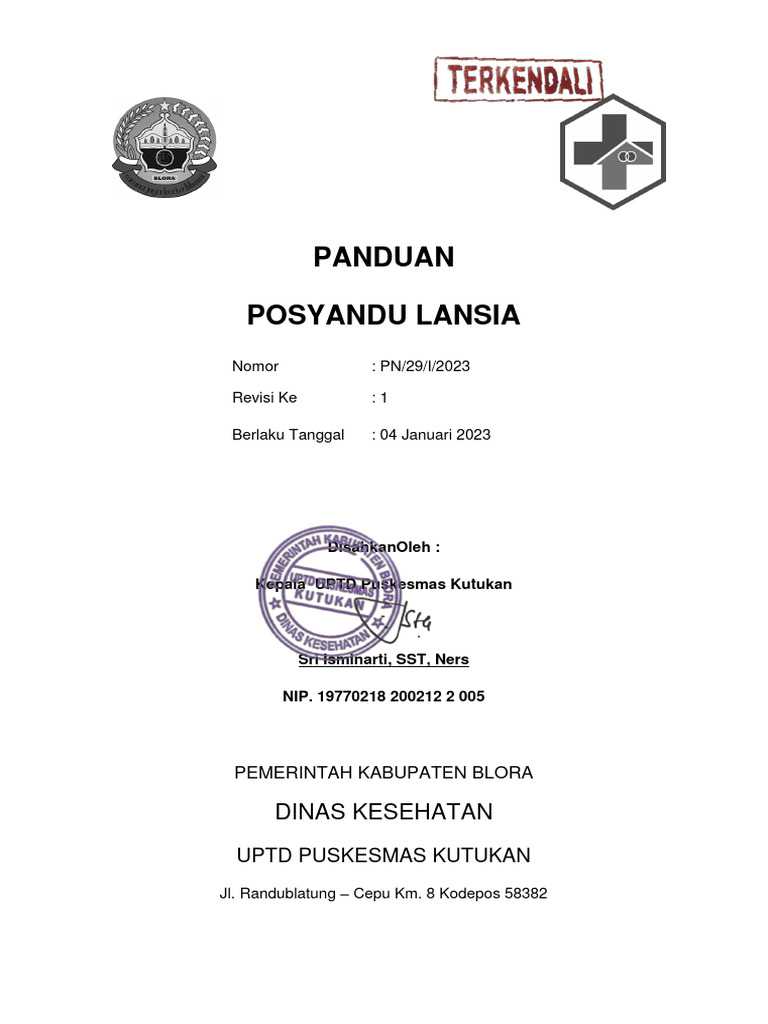 Panduan USILA UPLOAD | PDF