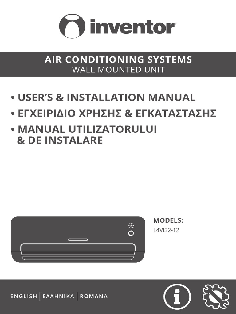 12k User's Manual | PDF | Electrical Connector | Air Conditioning