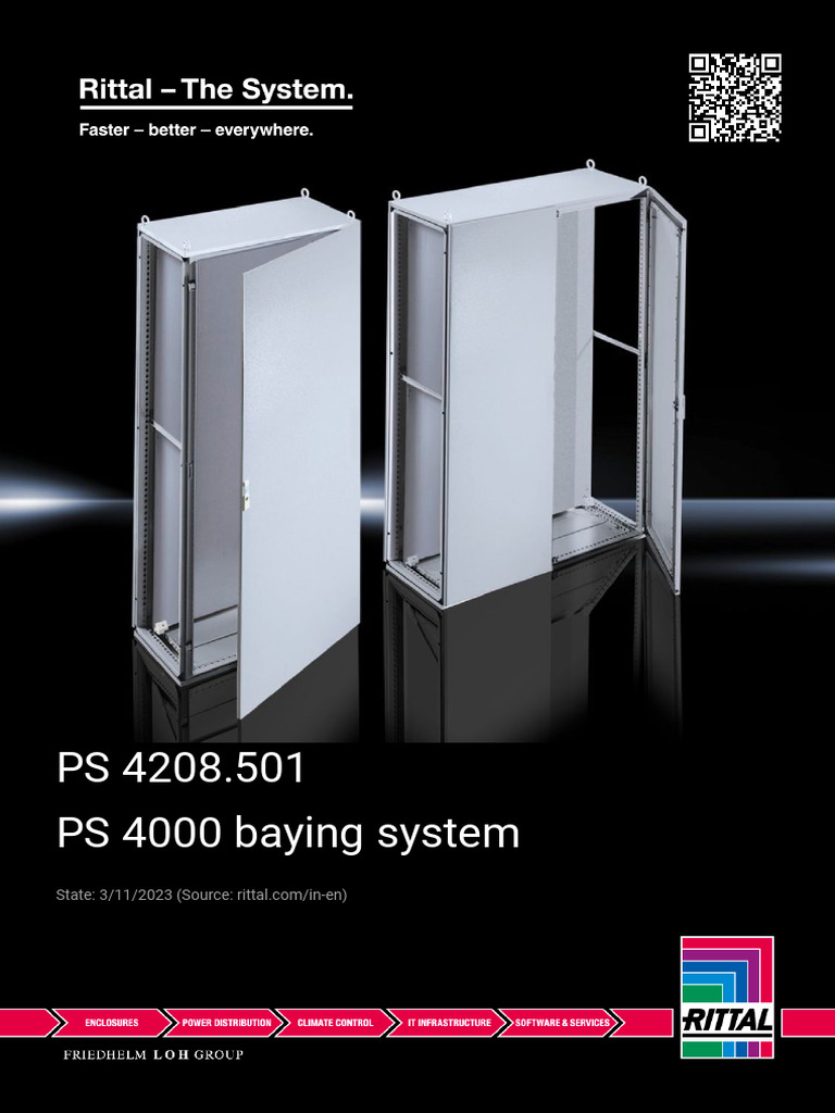 PS 4000 Baying System Overview | PDF