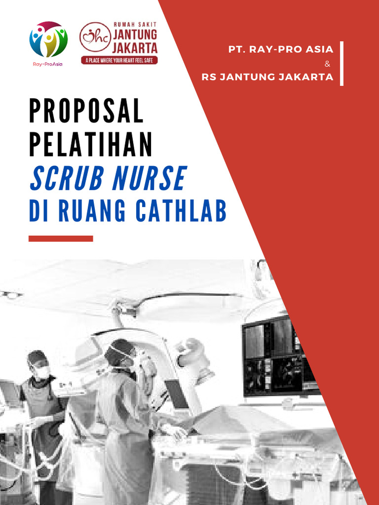 Proposal Pelatihan Cathlab Batch 3 | PDF