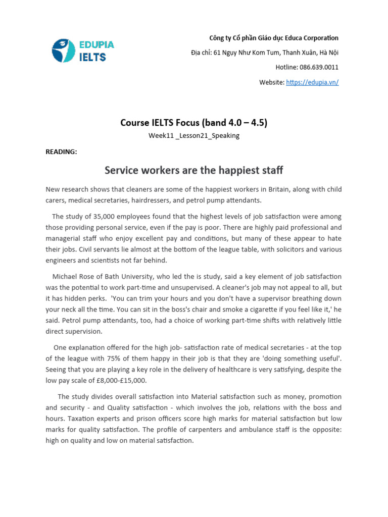 Band 4-4.5 - W11 - B21 - Worksheet | PDF | Business | Labor