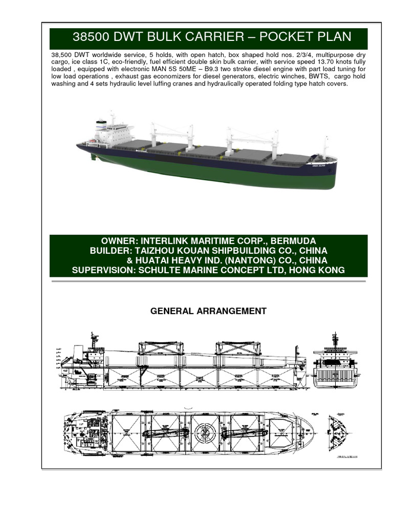 gd38 Pocket Plan | PDF