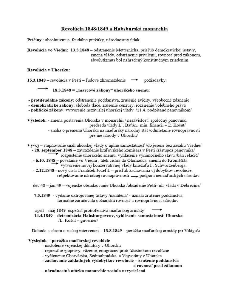 Revolucia V HM | PDF