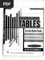 Westermann Tables New Final | PDF