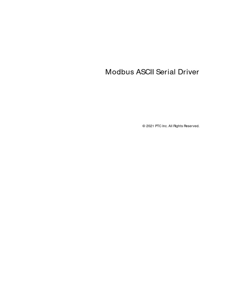 modbus-ascii-manual-pdf-computer-network-device-driver