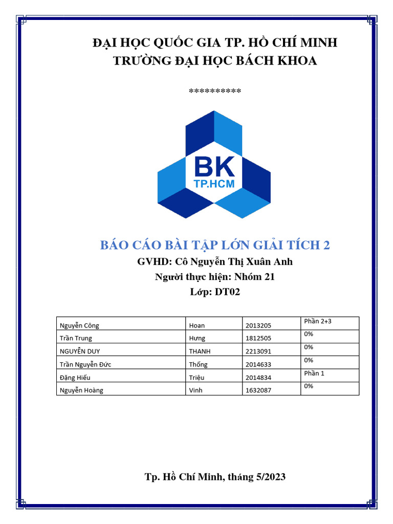 BTL-GT2-DT02 - Nhóm 21 | PDF