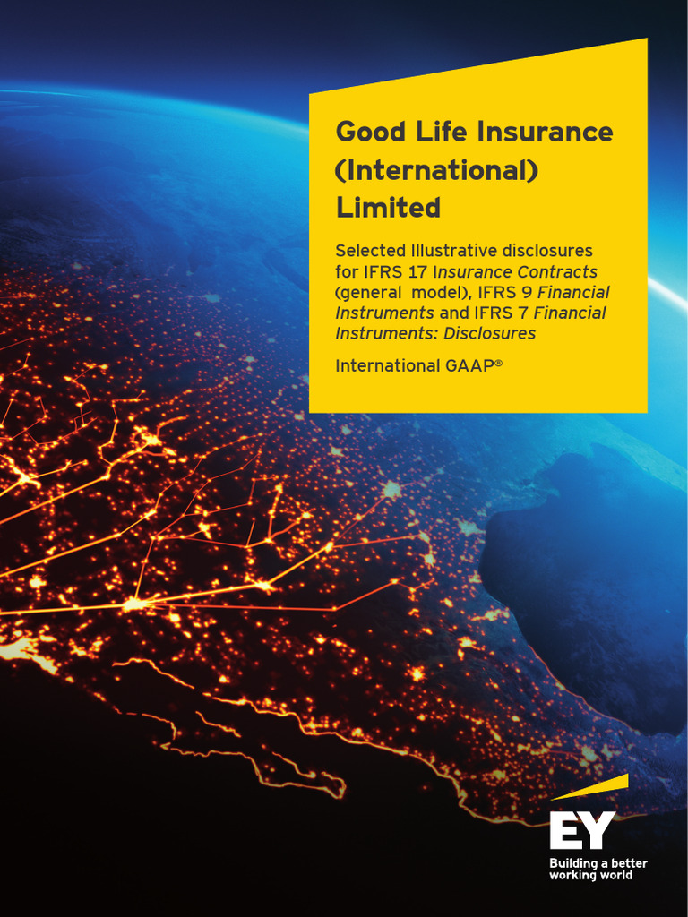 2b. Ey-Good-Life-Insurance-Pd-Oct-2018 - EY | PDF | International ...