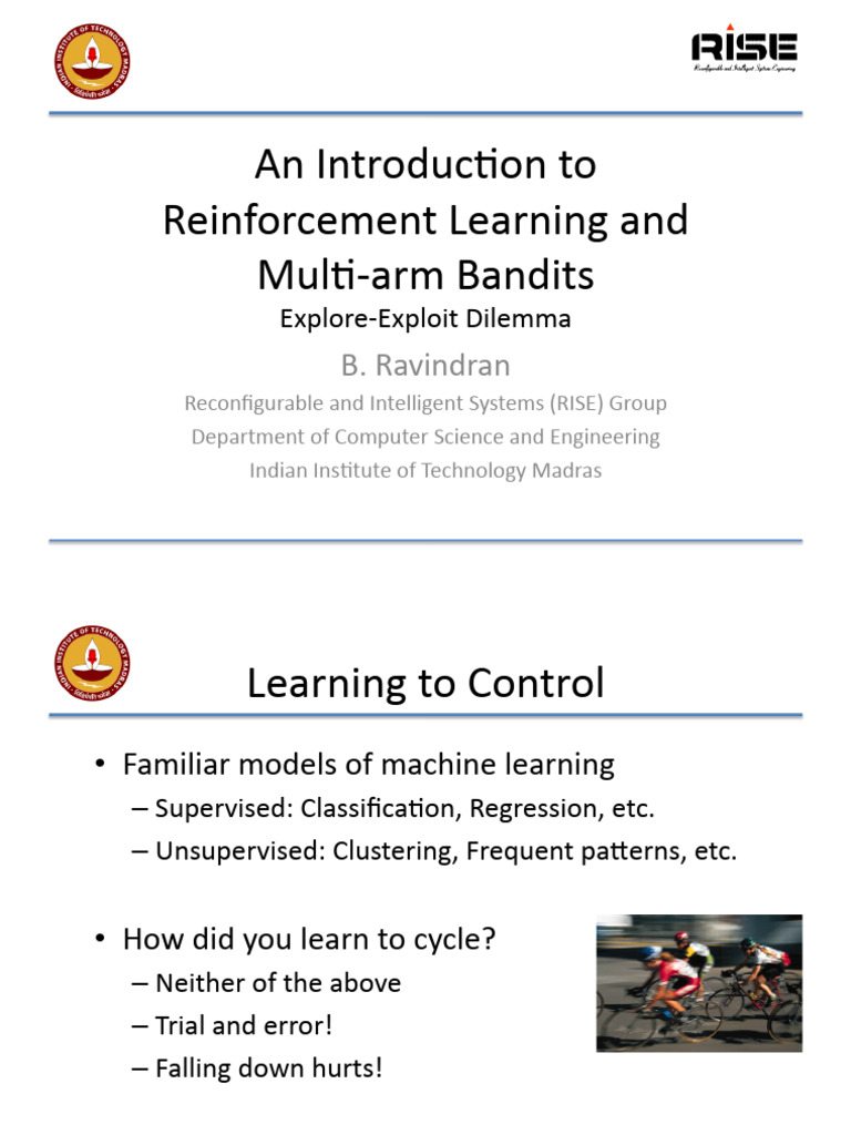 B Ravindran | PDF | Applied Mathematics | Mathematics