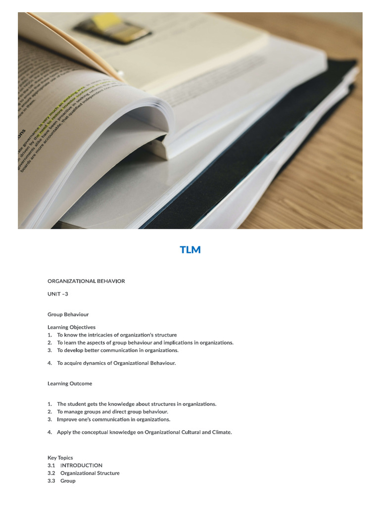 Week 7 Learning Material Pdf 
