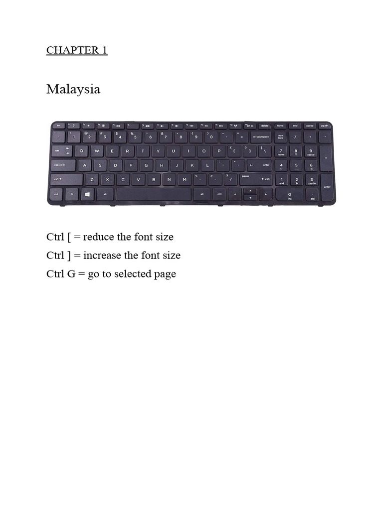 Chapter 1 | PDF | Encodings | Notation