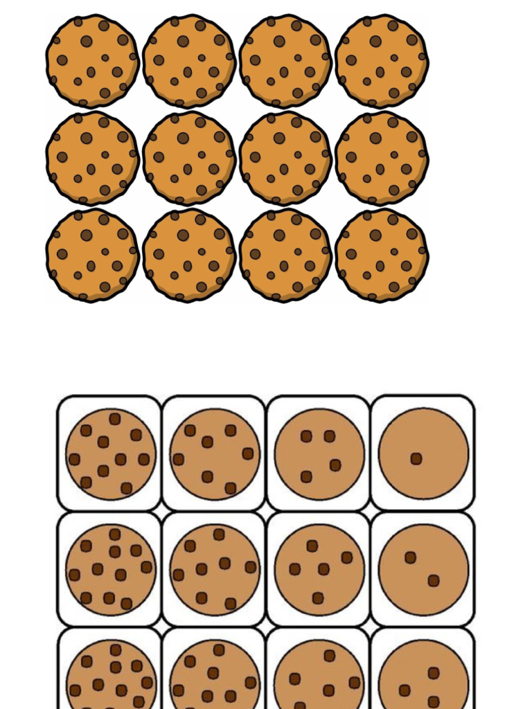 Elmo Come Galletas | PDF