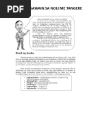 Tuntunin at Pamantayan para Sa Patimpalak NG Paggawa NG Slogan at ...